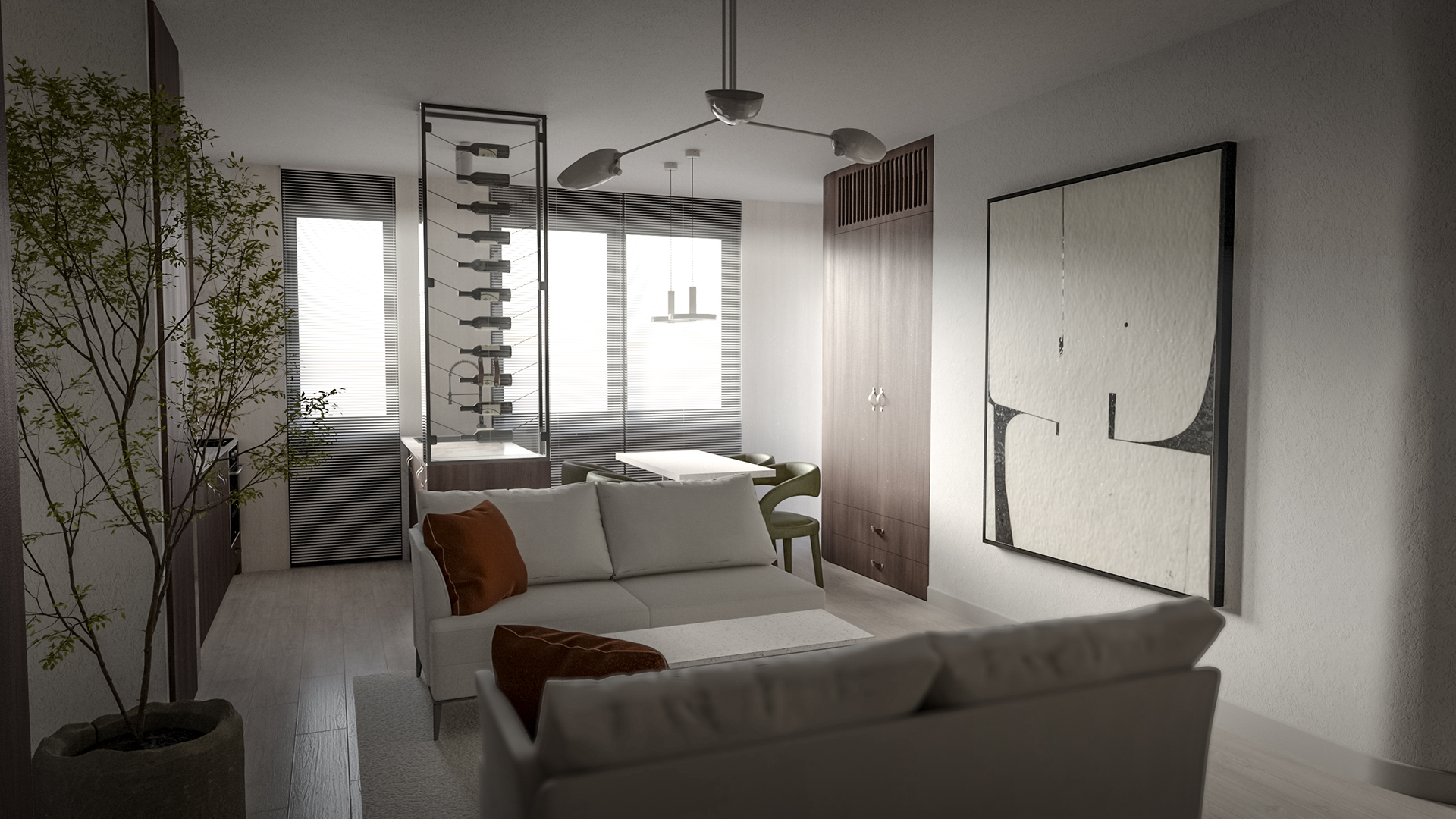 Interior & Product Design